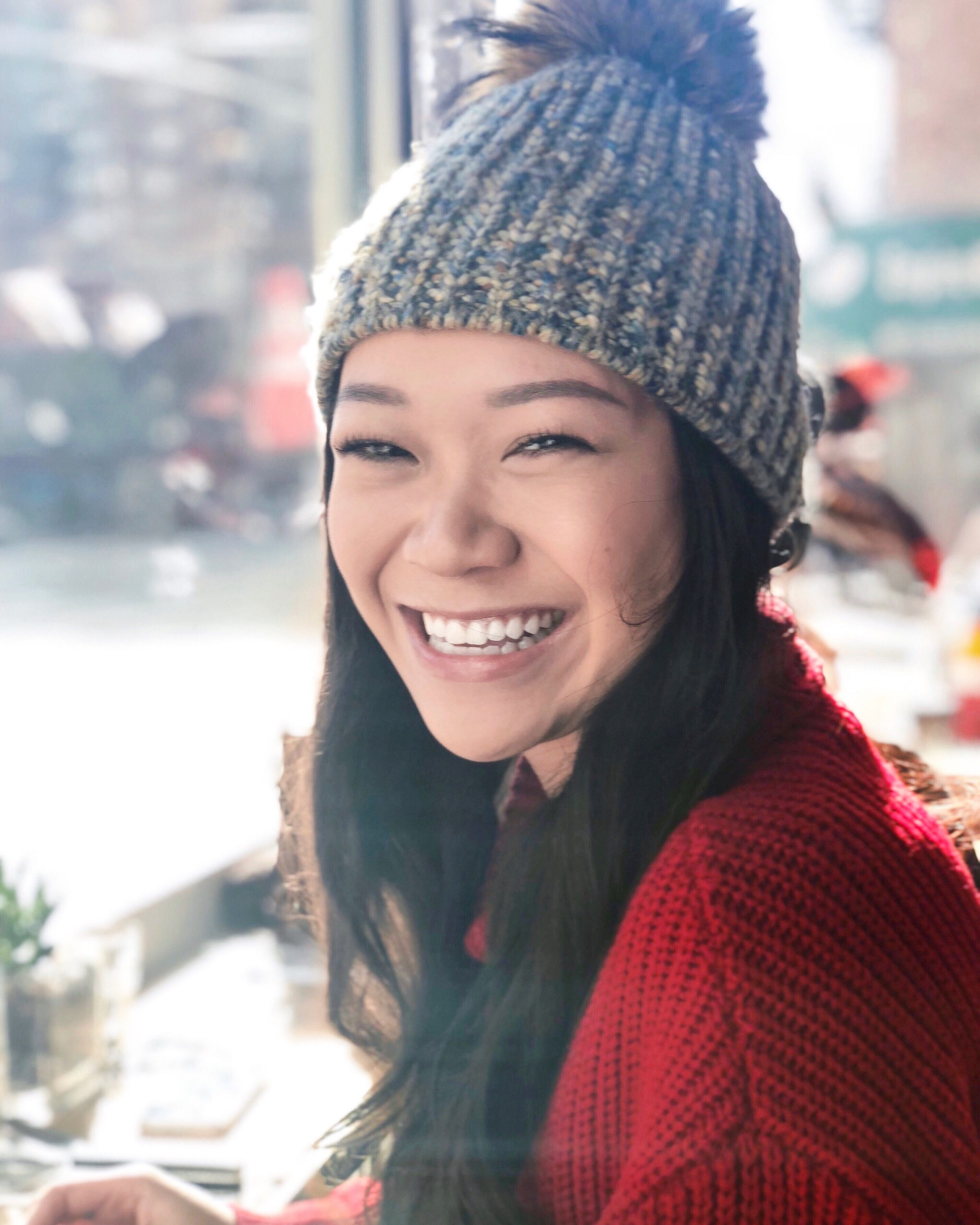 About – Sandra Hong – Medium