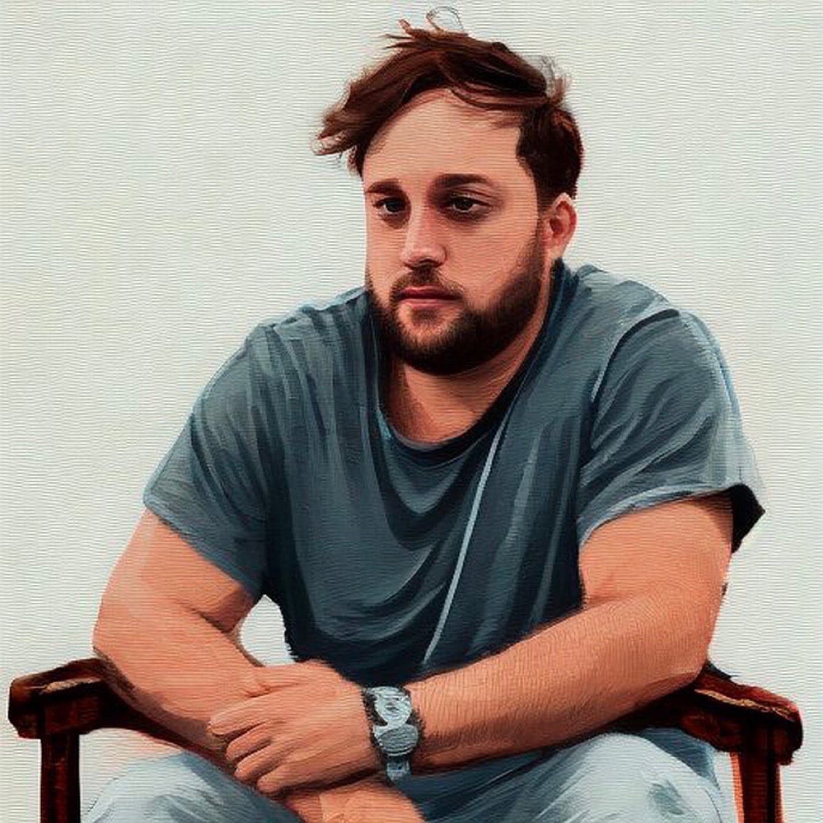 Joshua Harper – Medium