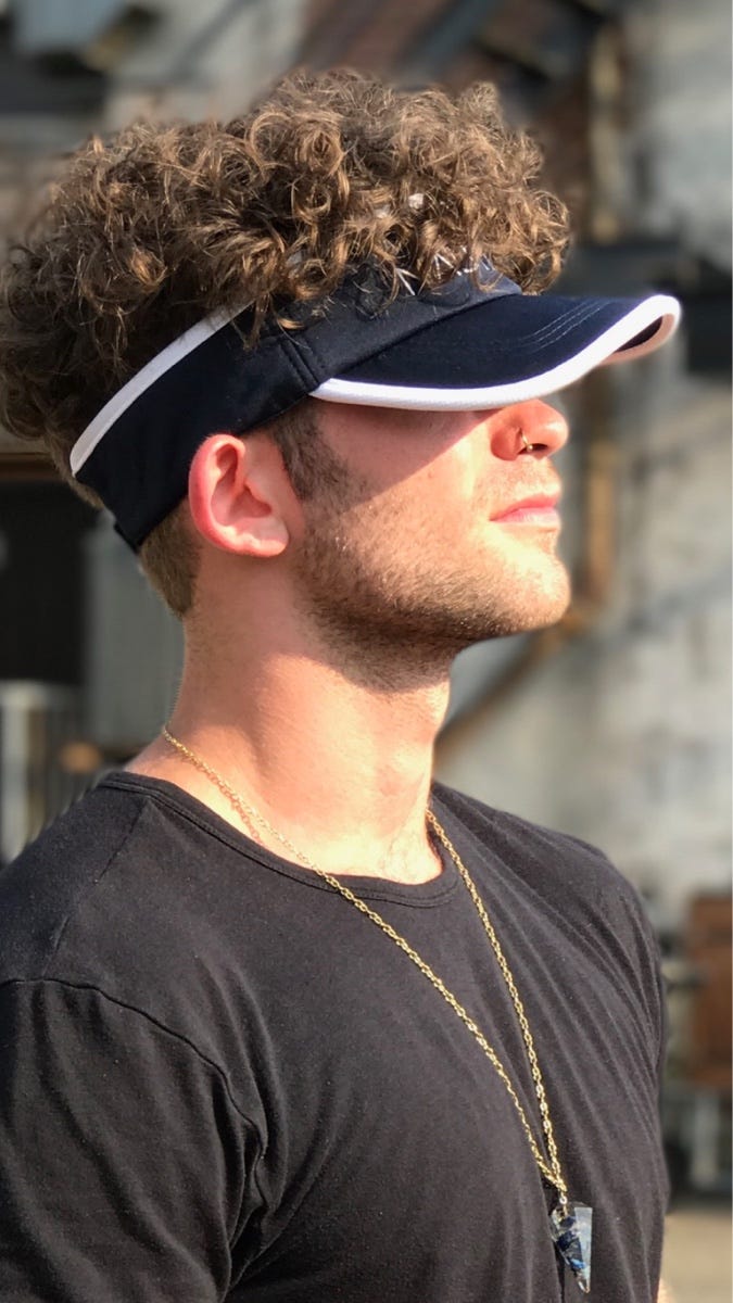 Patrick Bell – Medium