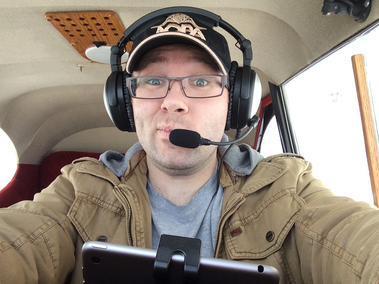 Casey Hansen – Medium