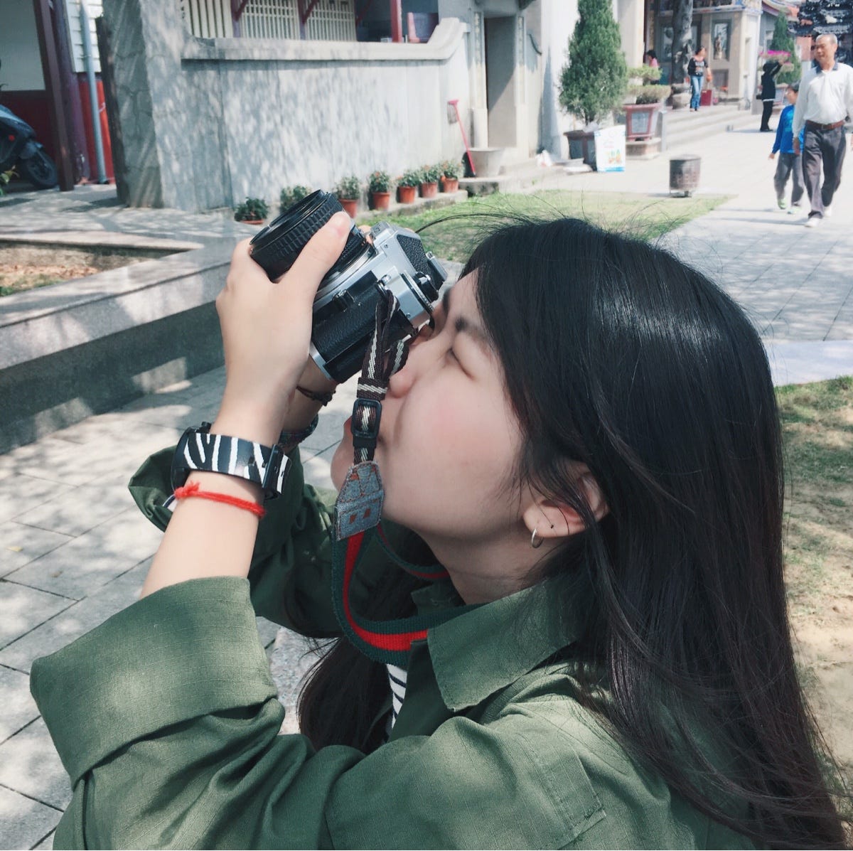 Yin-Ting Chen – Medium