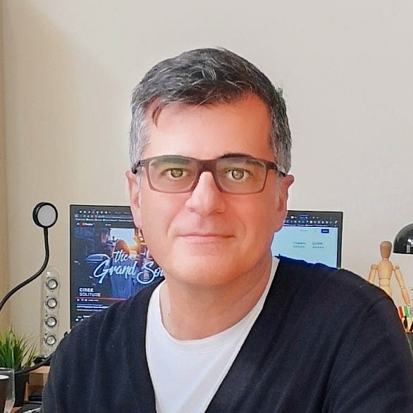 Hernán Rodríguez – Medium