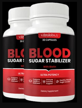 VitraLabs Blood Sugar Stabilizer – Medium