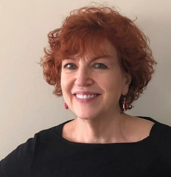 Wanda Craig writes mystery novels as Raegan Teller – Medium