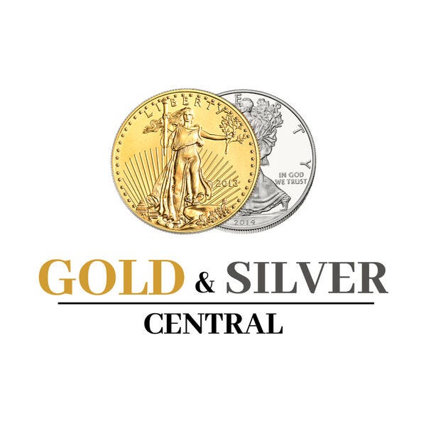 Gold & Silver Central – Medium