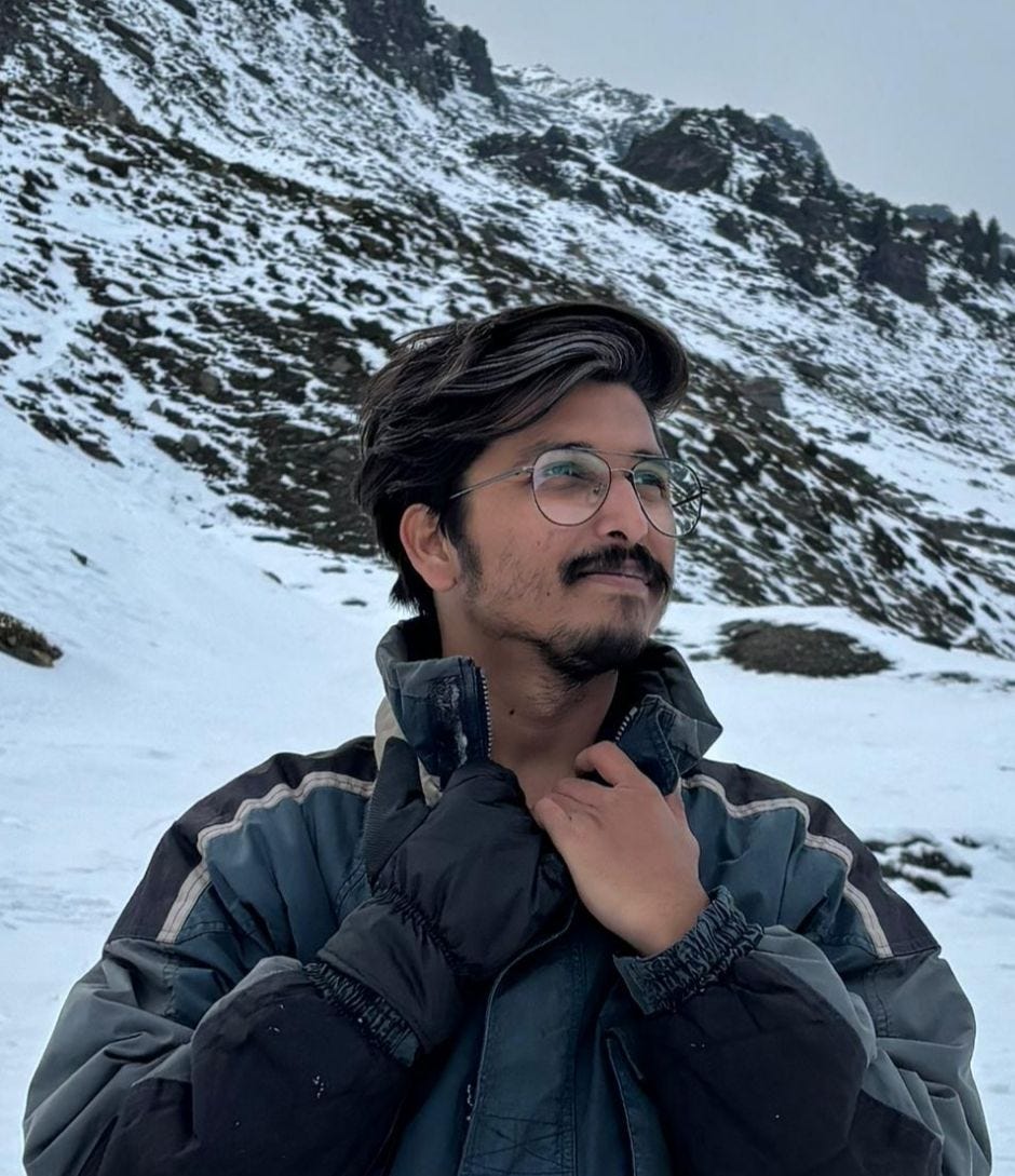 Suraj Kumar – Medium