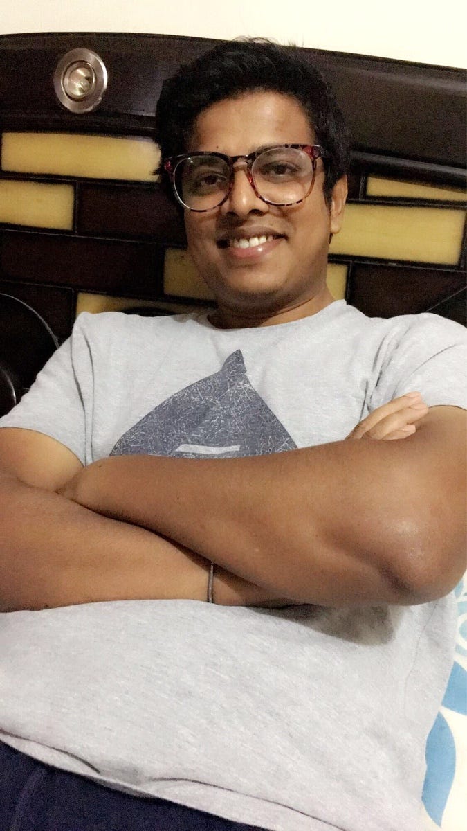 chinmay dutta – Medium