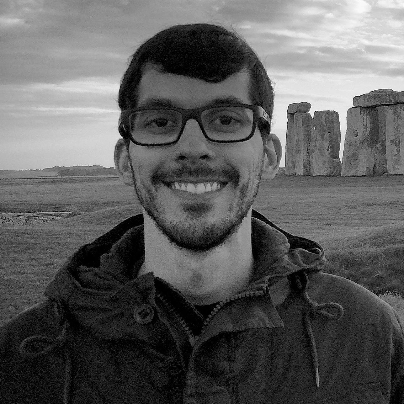 About – Patrick Fernando – Medium