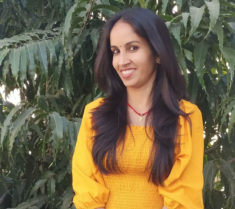 Manisha Rewar Medium