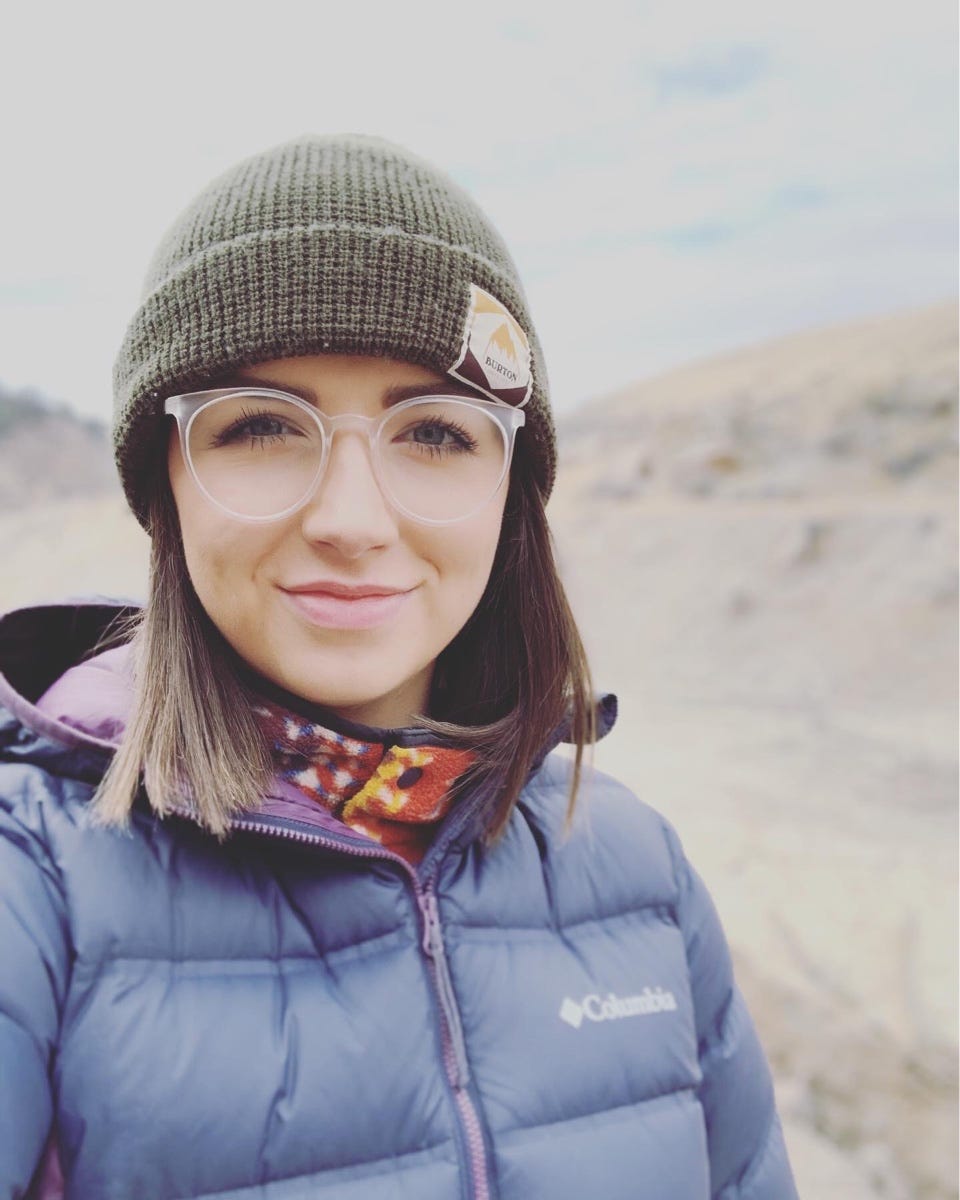 Caitlin Bray – Medium