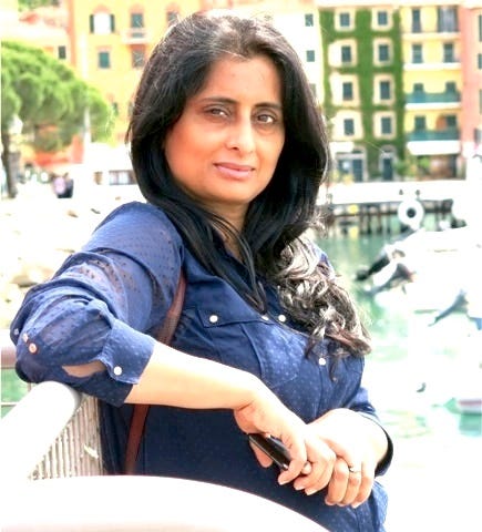 About – Supreeta Arya – Medium