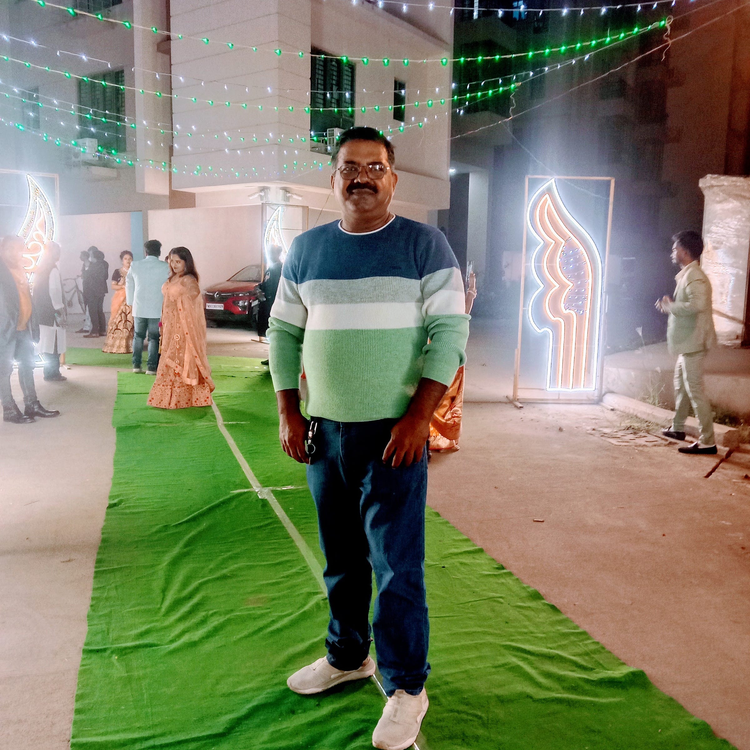 Sanjay K Sharma – Medium