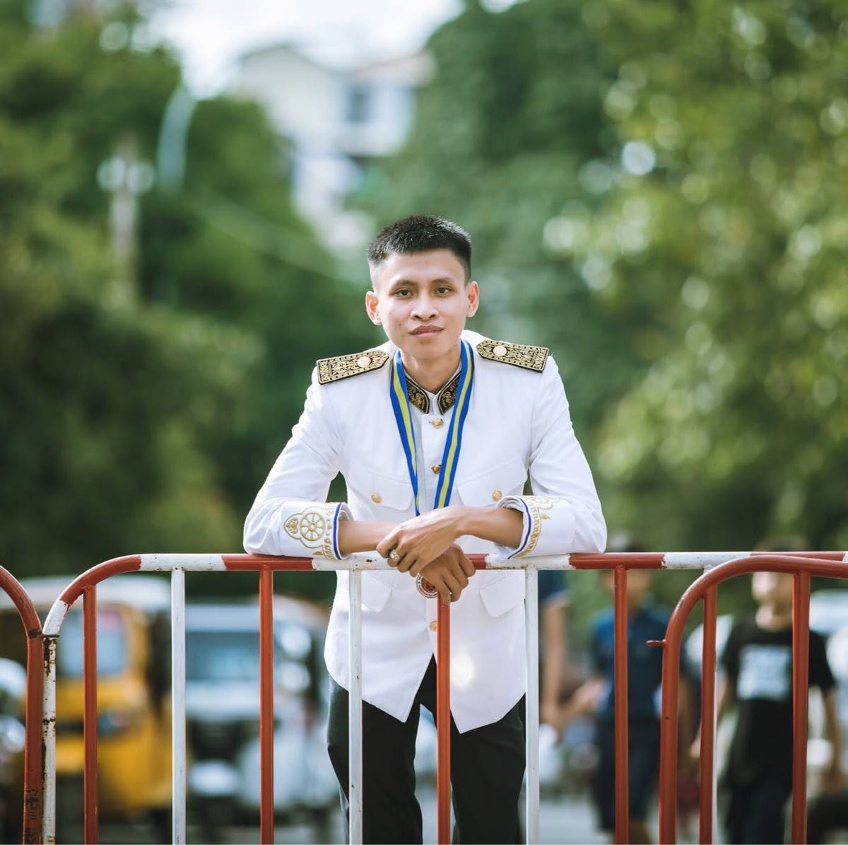 Rangsey P. HENG on Medium curated some lists