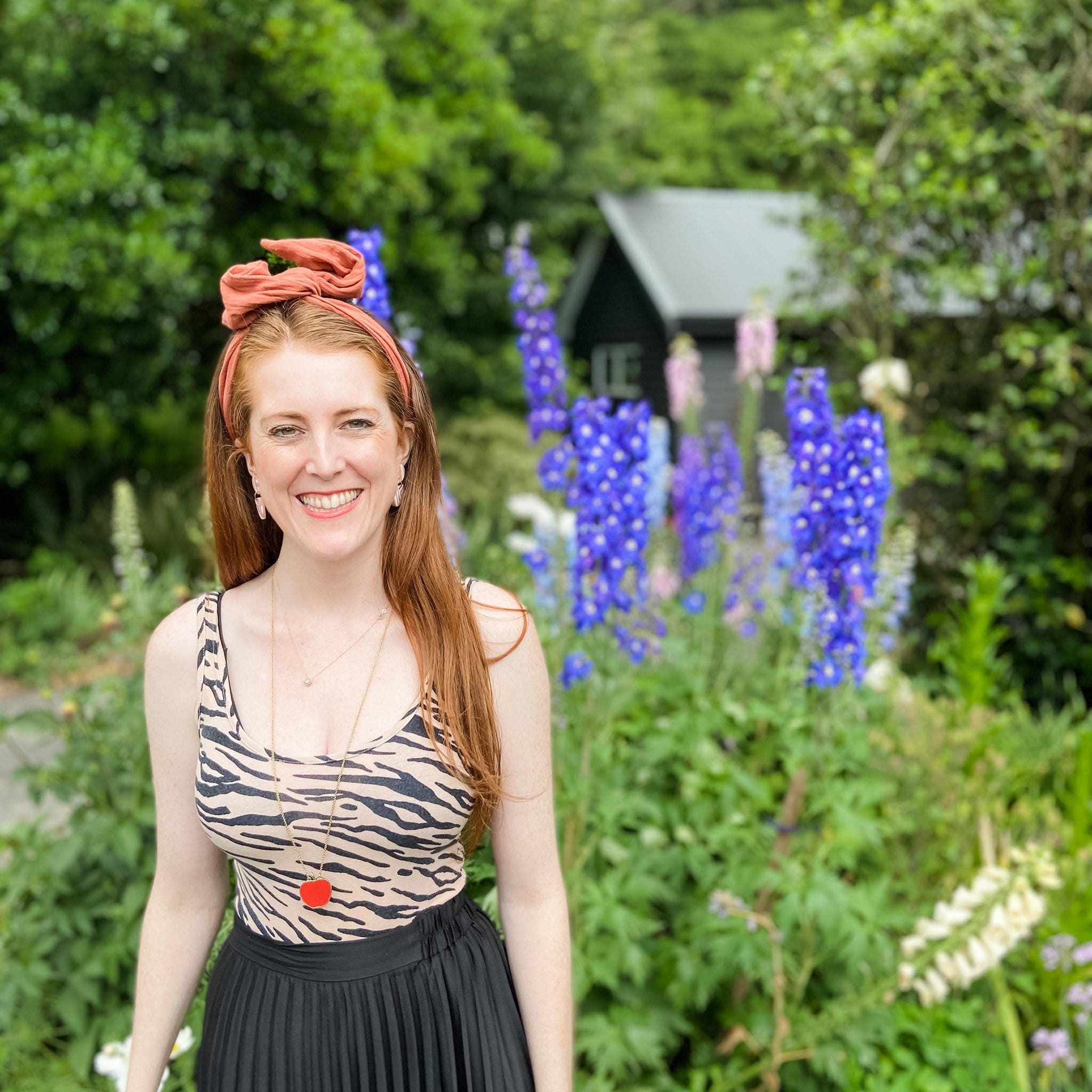 Rachel Smiles – Medium