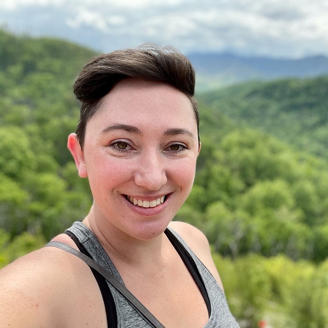 Genevieve Morgan Coursey – Medium