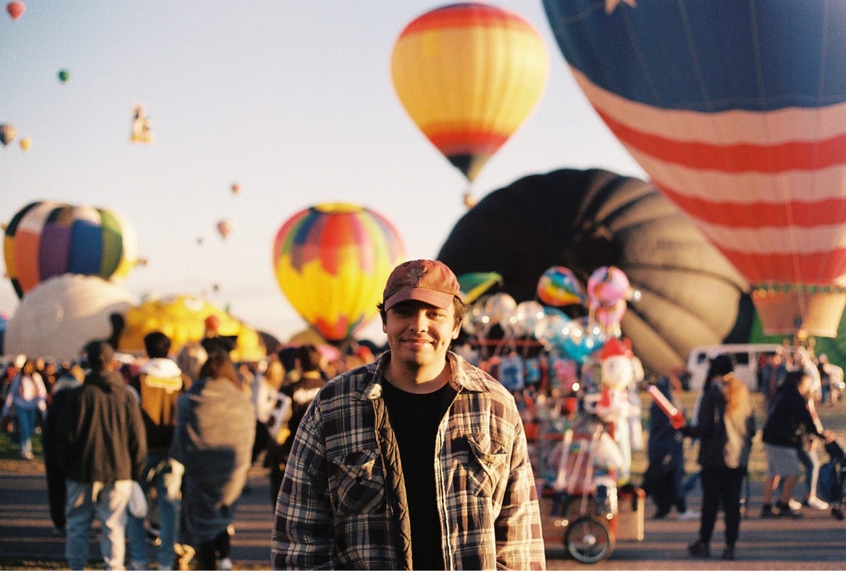 Jared Thomas – Medium