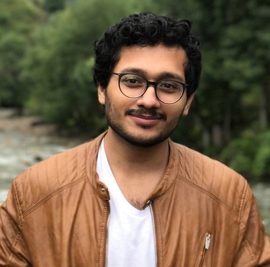 Mughees Mehmood – Medium