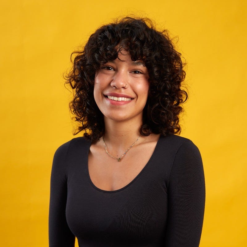 Chanelle Lakafia – Medium