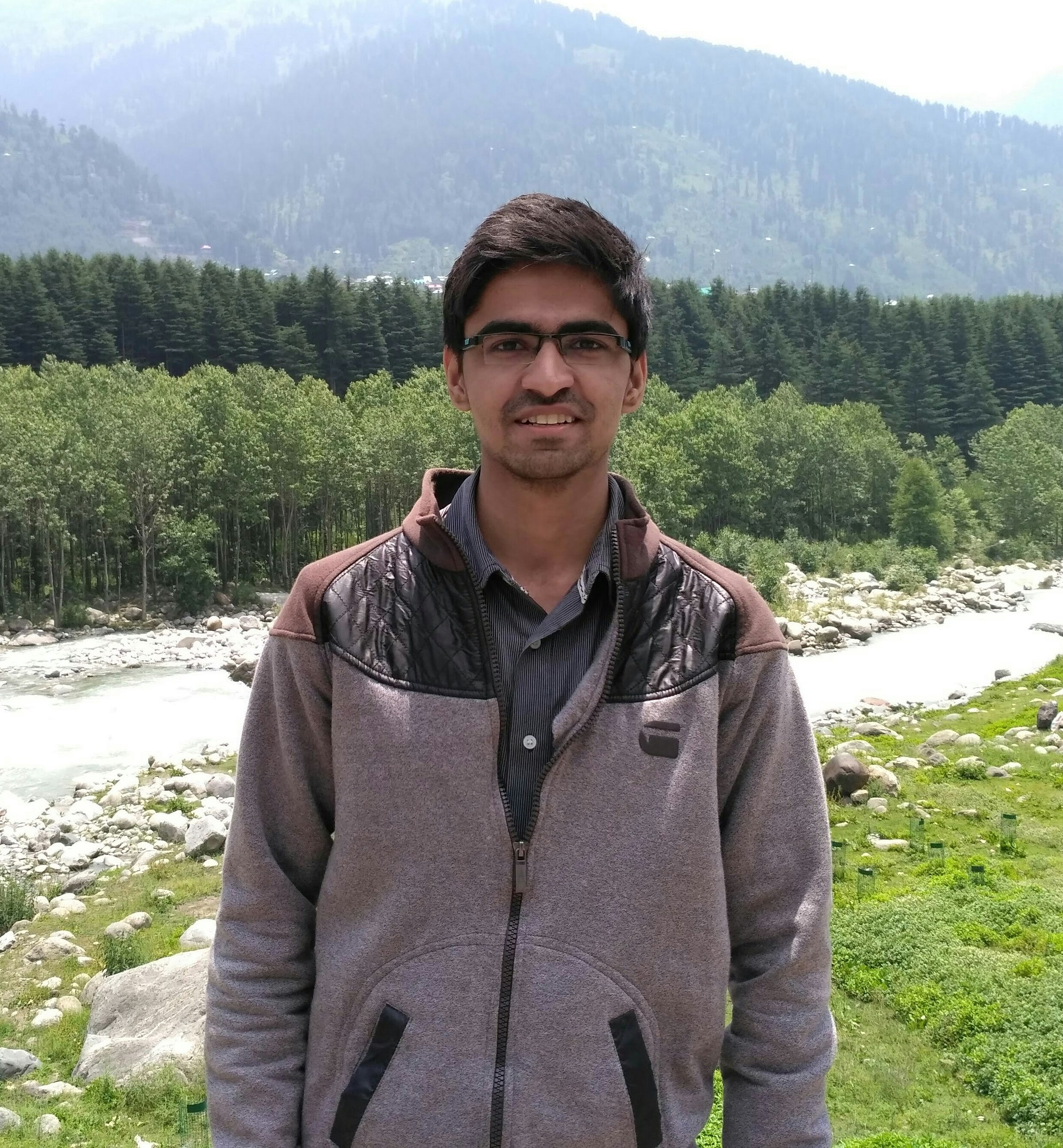 Vishwas Gosain – Medium