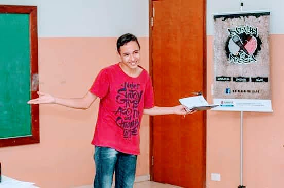 Lucas Nunes – Medium