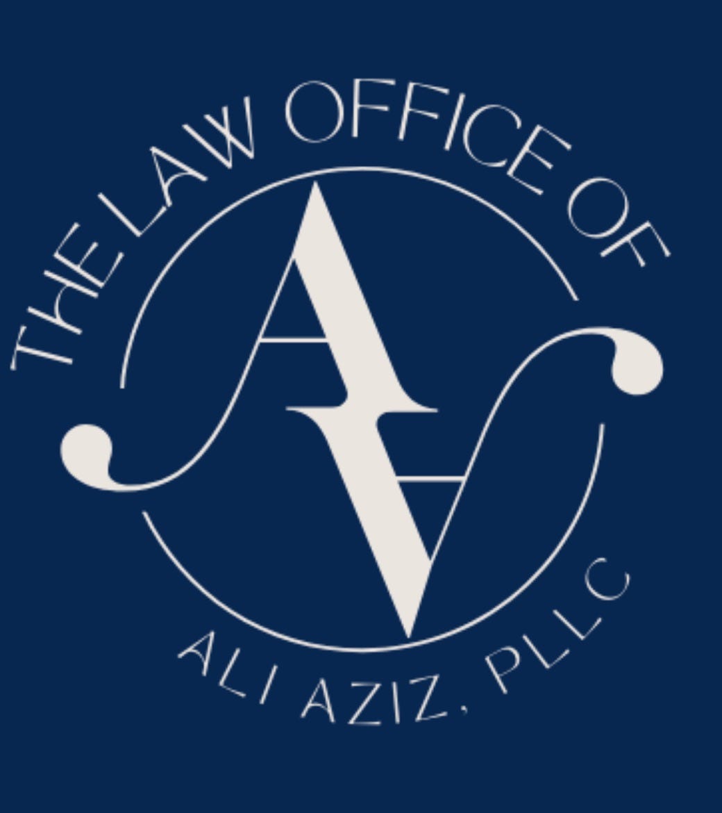 The Law Office of Ali Aziz, PLLC – Medium