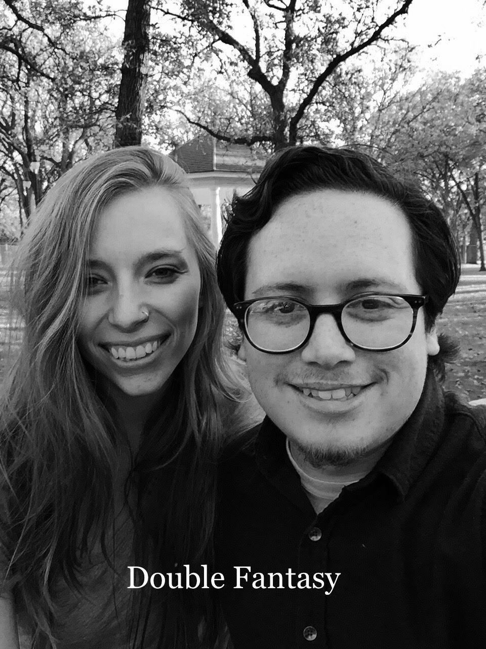 About – Double Fantasy – Medium