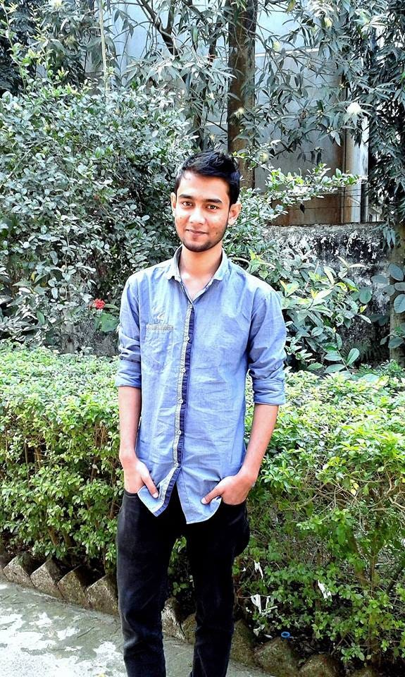 Md. Umor Faruk Jahangir – Medium