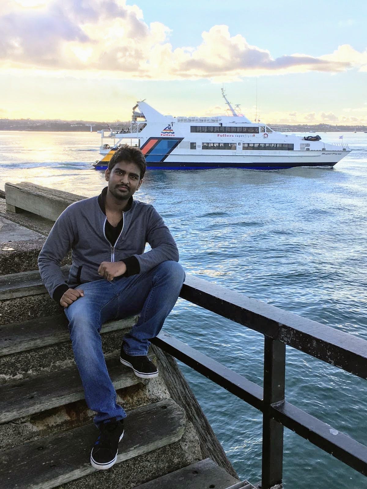Vamsi Gandra – Medium