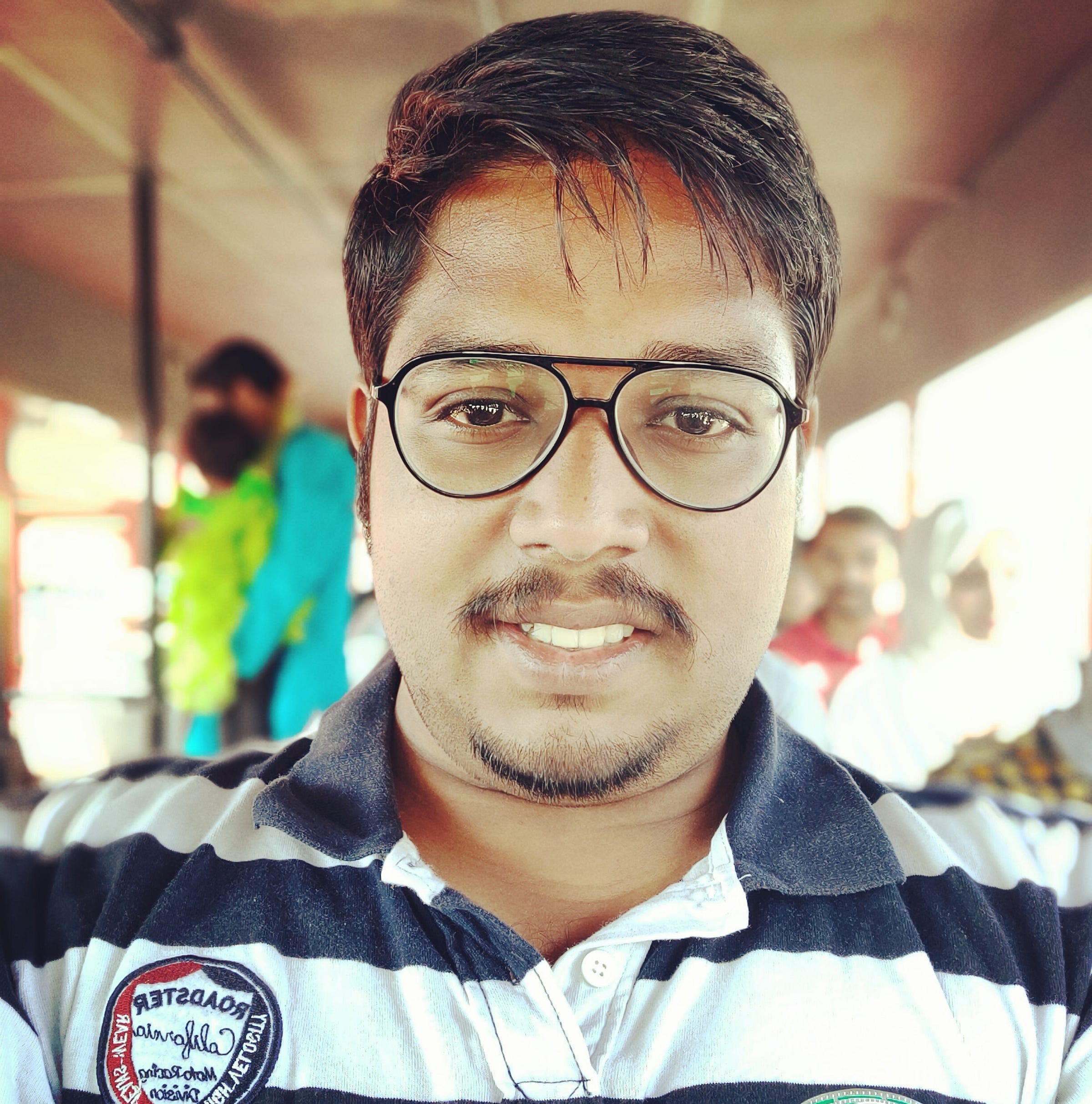 Mainak Dutta – Medium