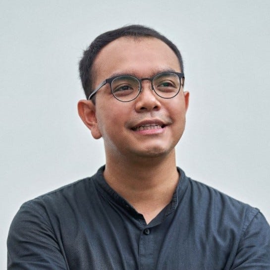 Azri Masran | Interaction Designer – Medium