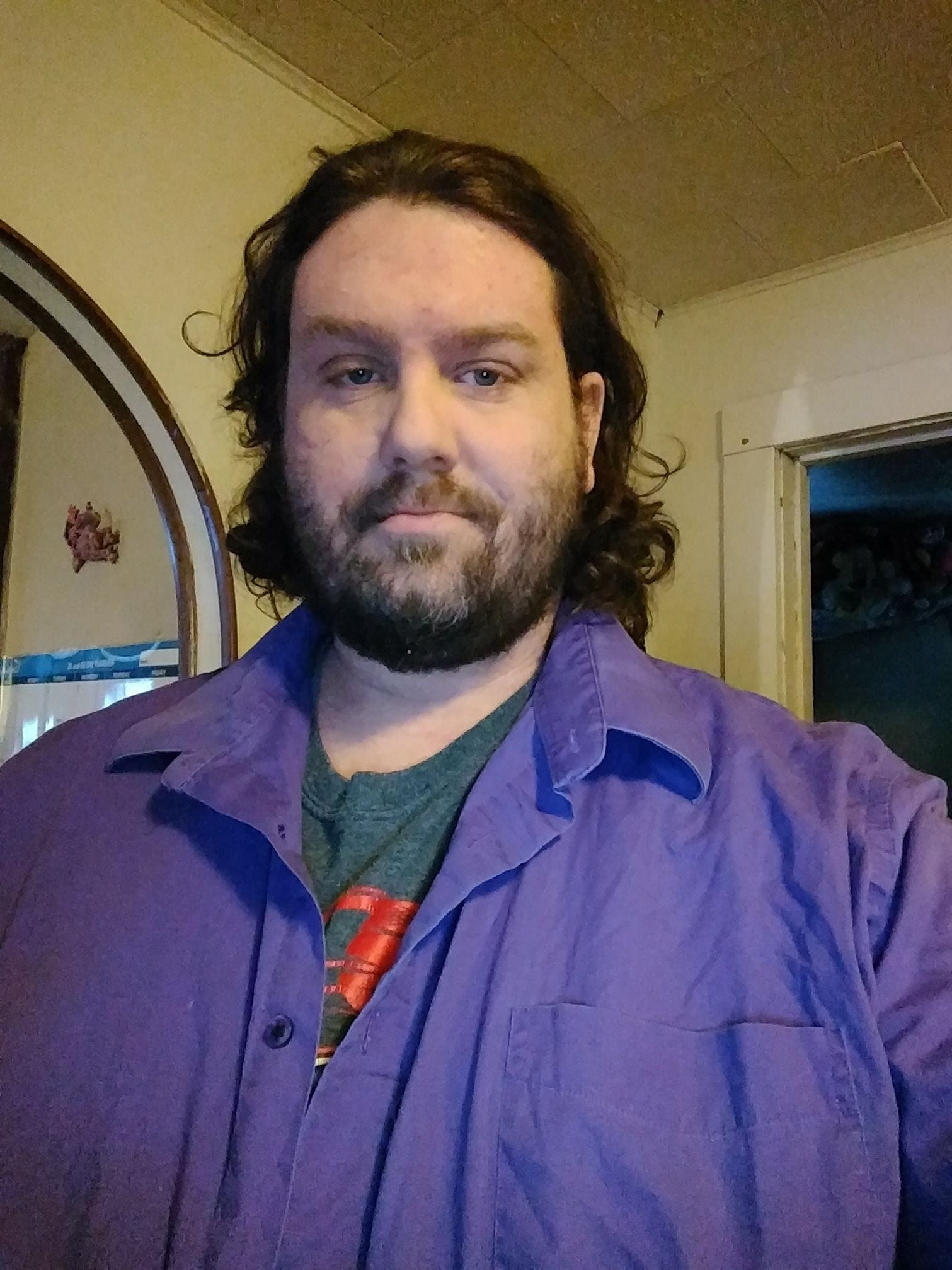Eric Wolfe – Medium