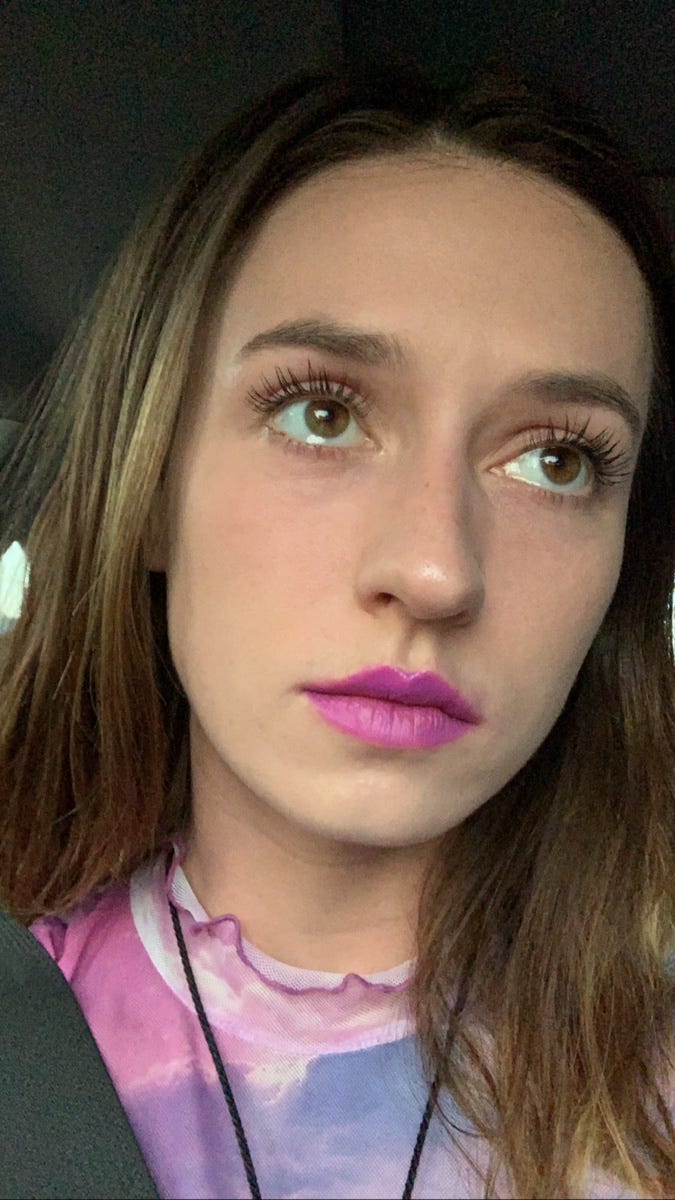 Marissa Yvonne Maxfield – Medium