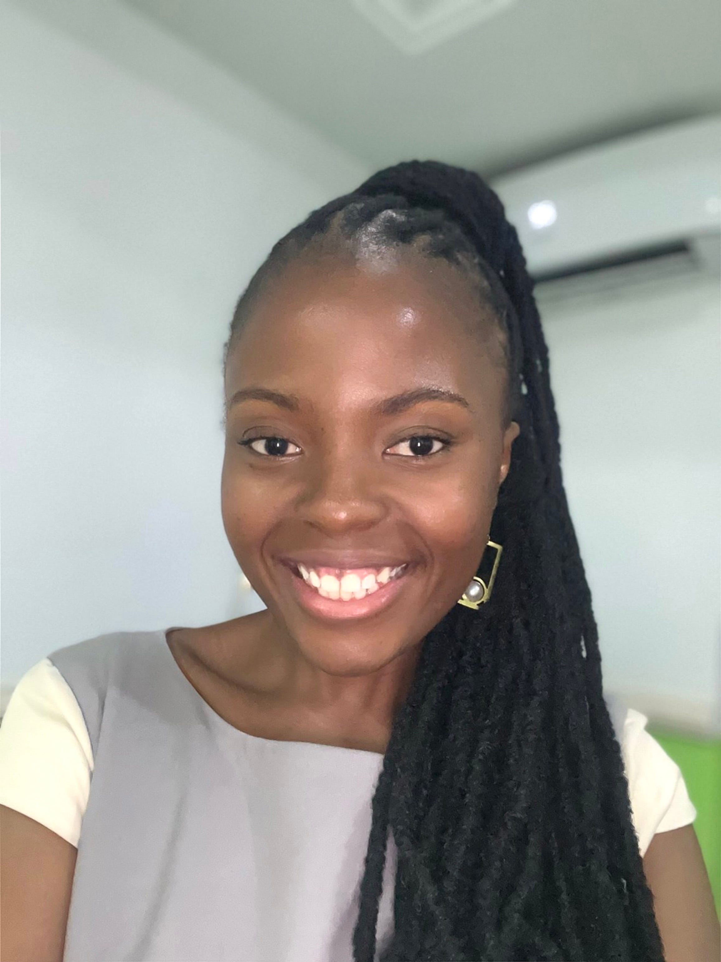 Isioma Aigbovo-Victor – Medium