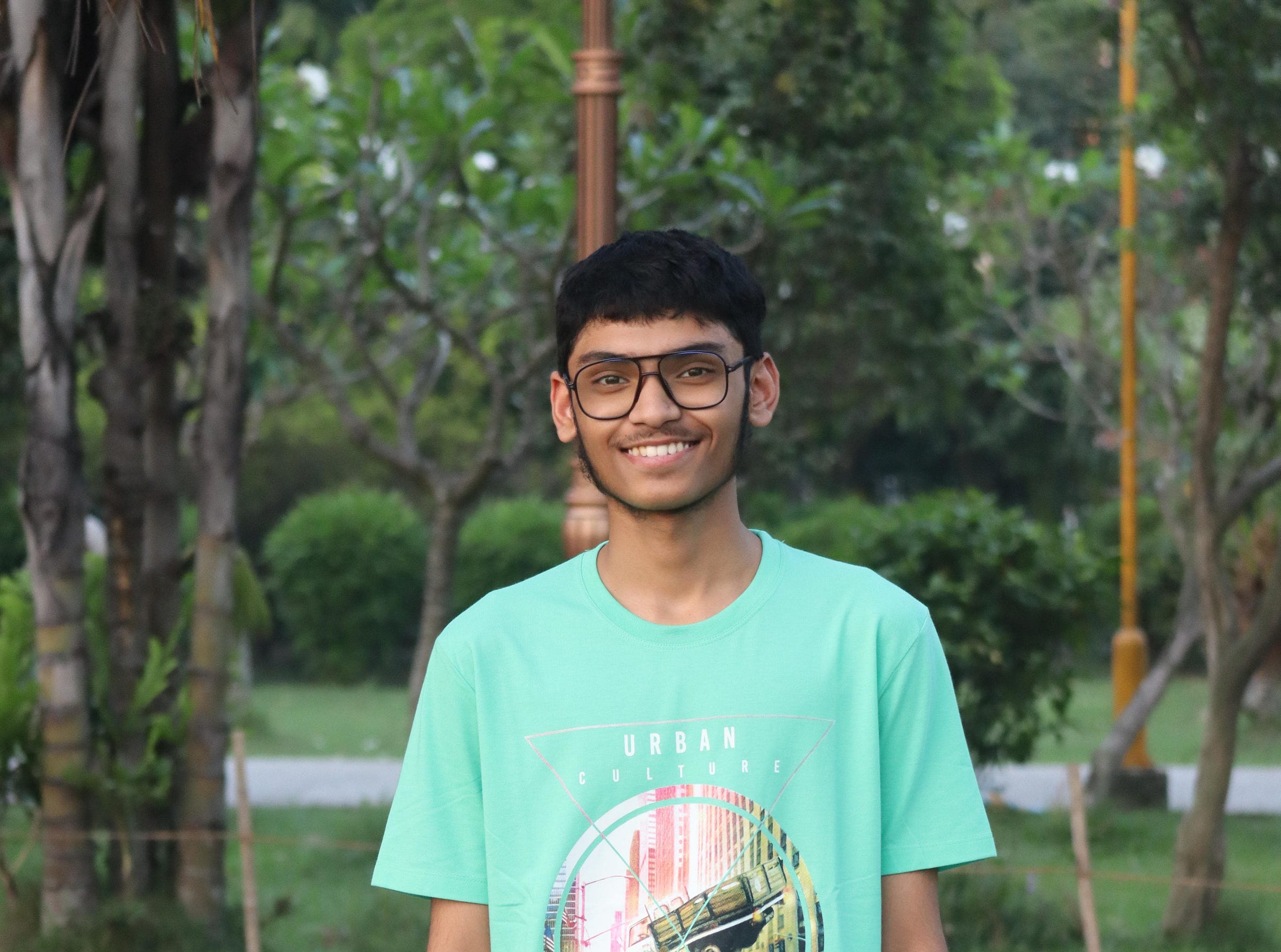 Ayush Chakraborty – Medium