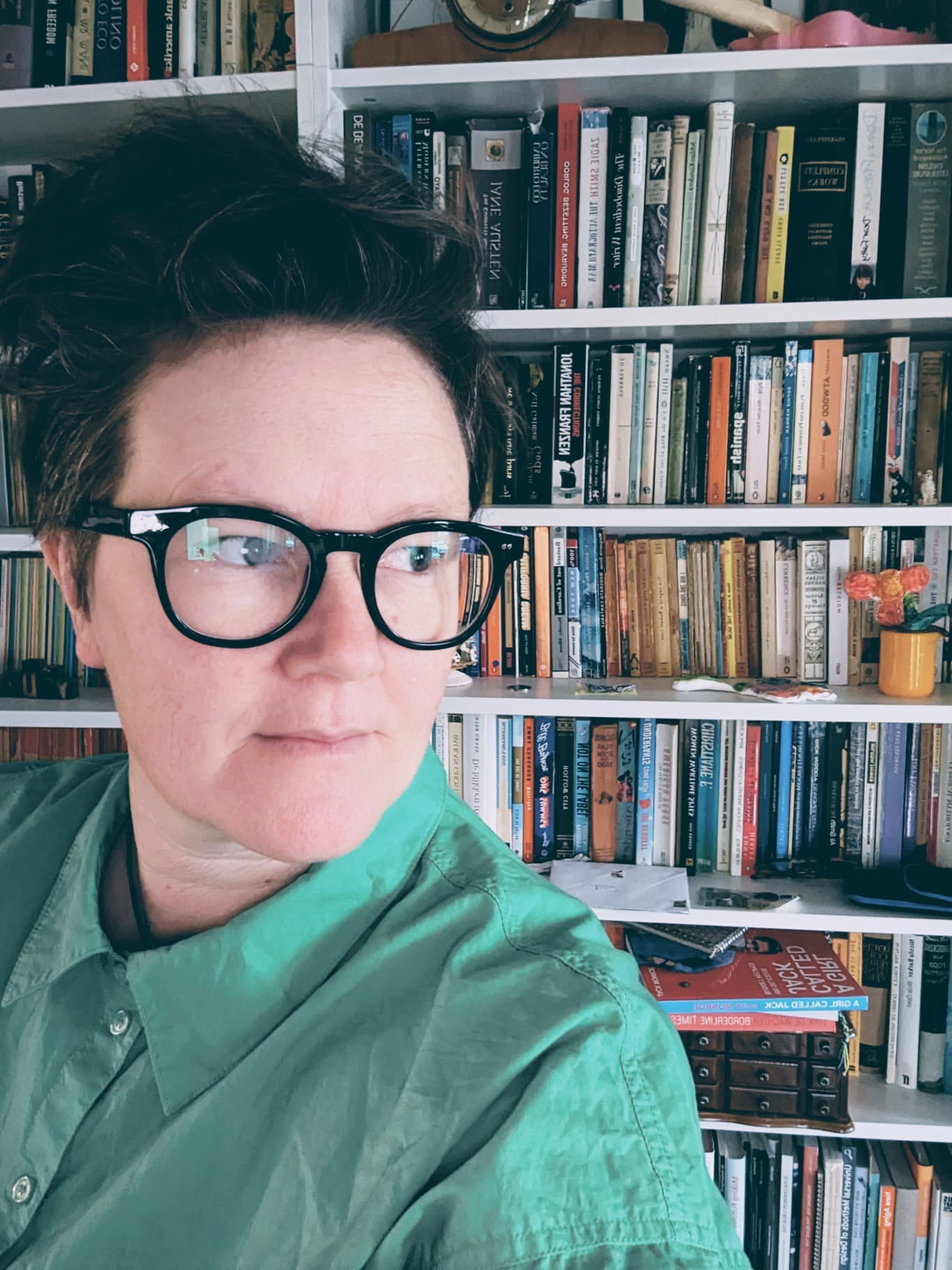 Dr. Andrea Wilkinson – Medium