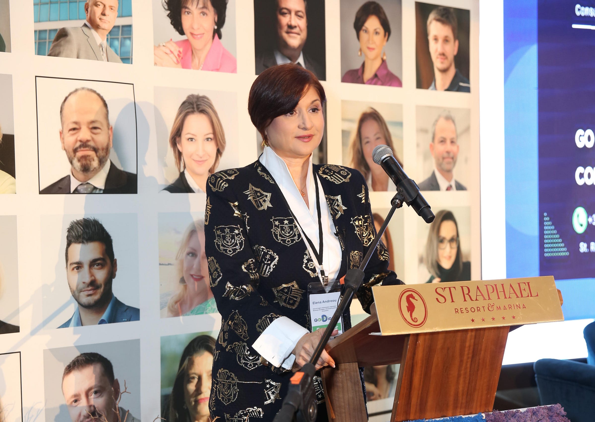 Elena Andreou – Medium