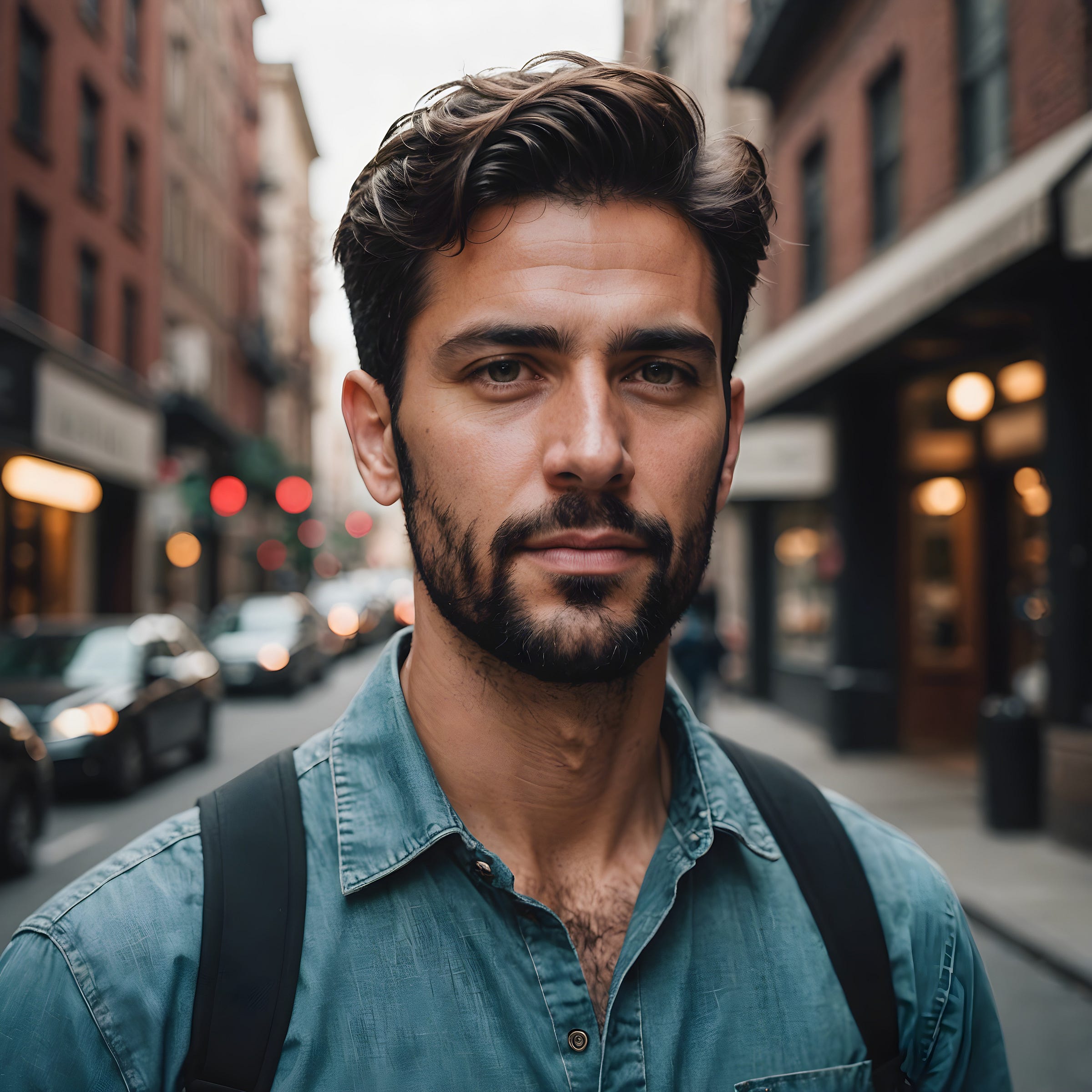 Nico Mercer – Medium