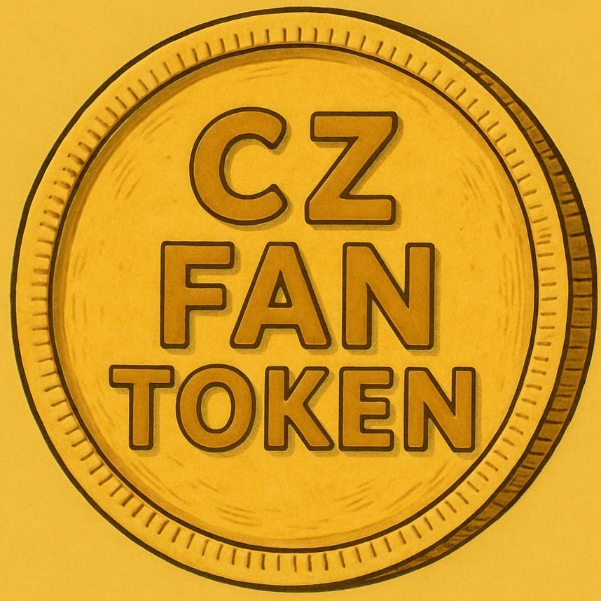 CZ FAN TOKEN – Medium
