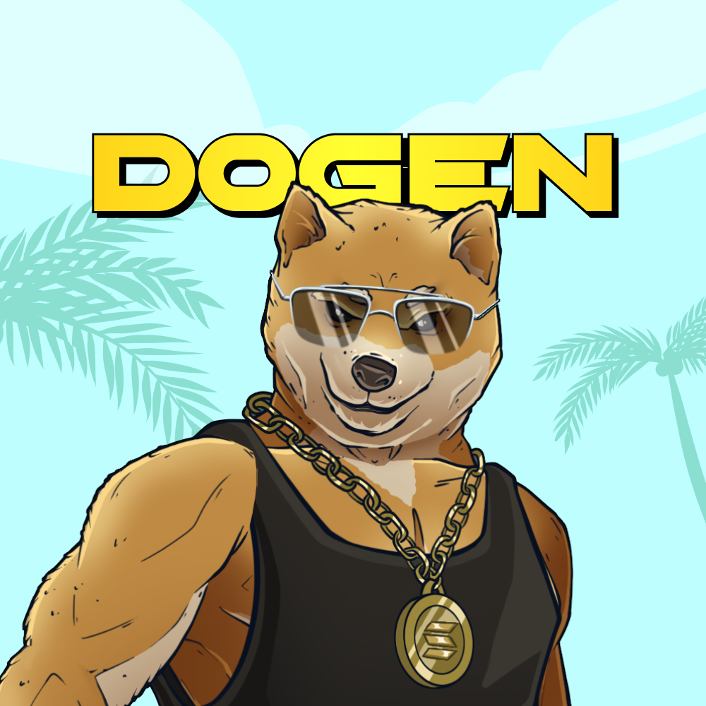 About – $DOGEN – Medium