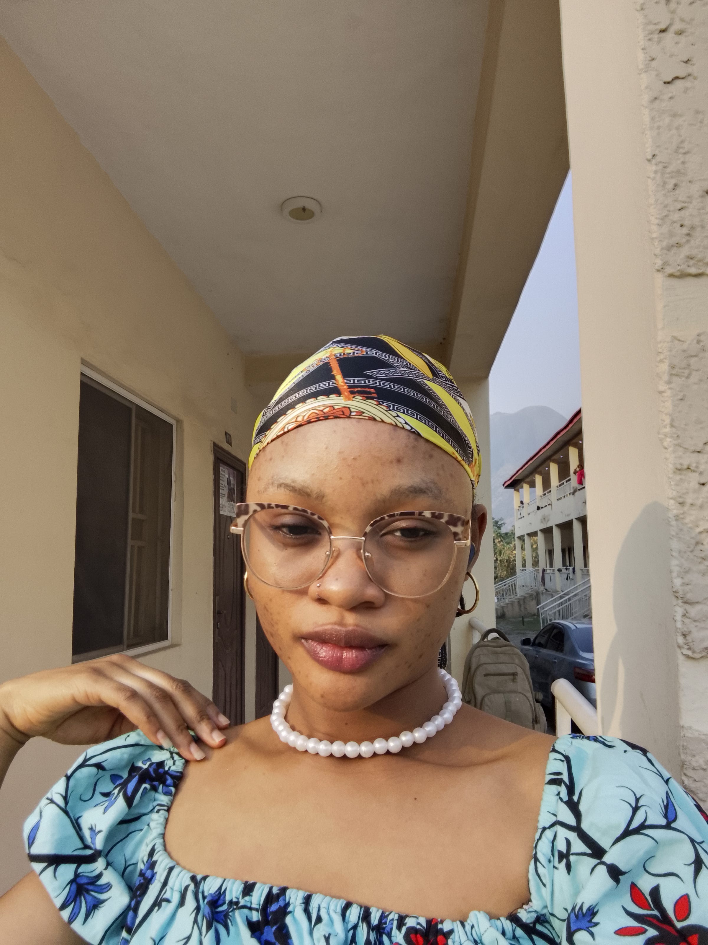 Felicia Matthew – Medium