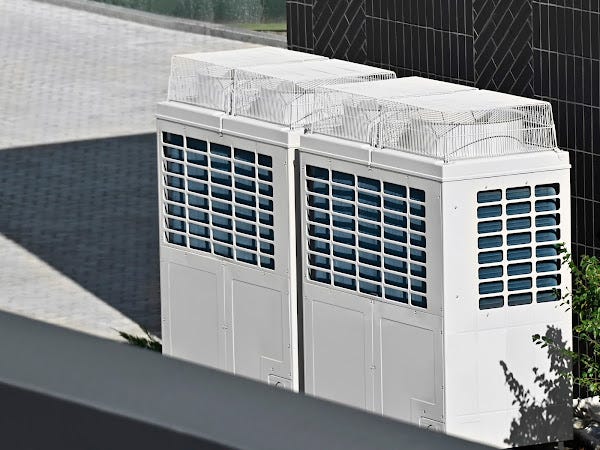 Easy Fresh Air Service – Medium
