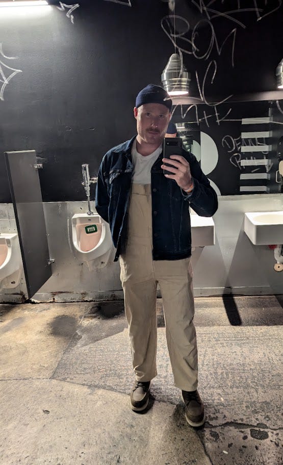 Anthony Fisher – Medium