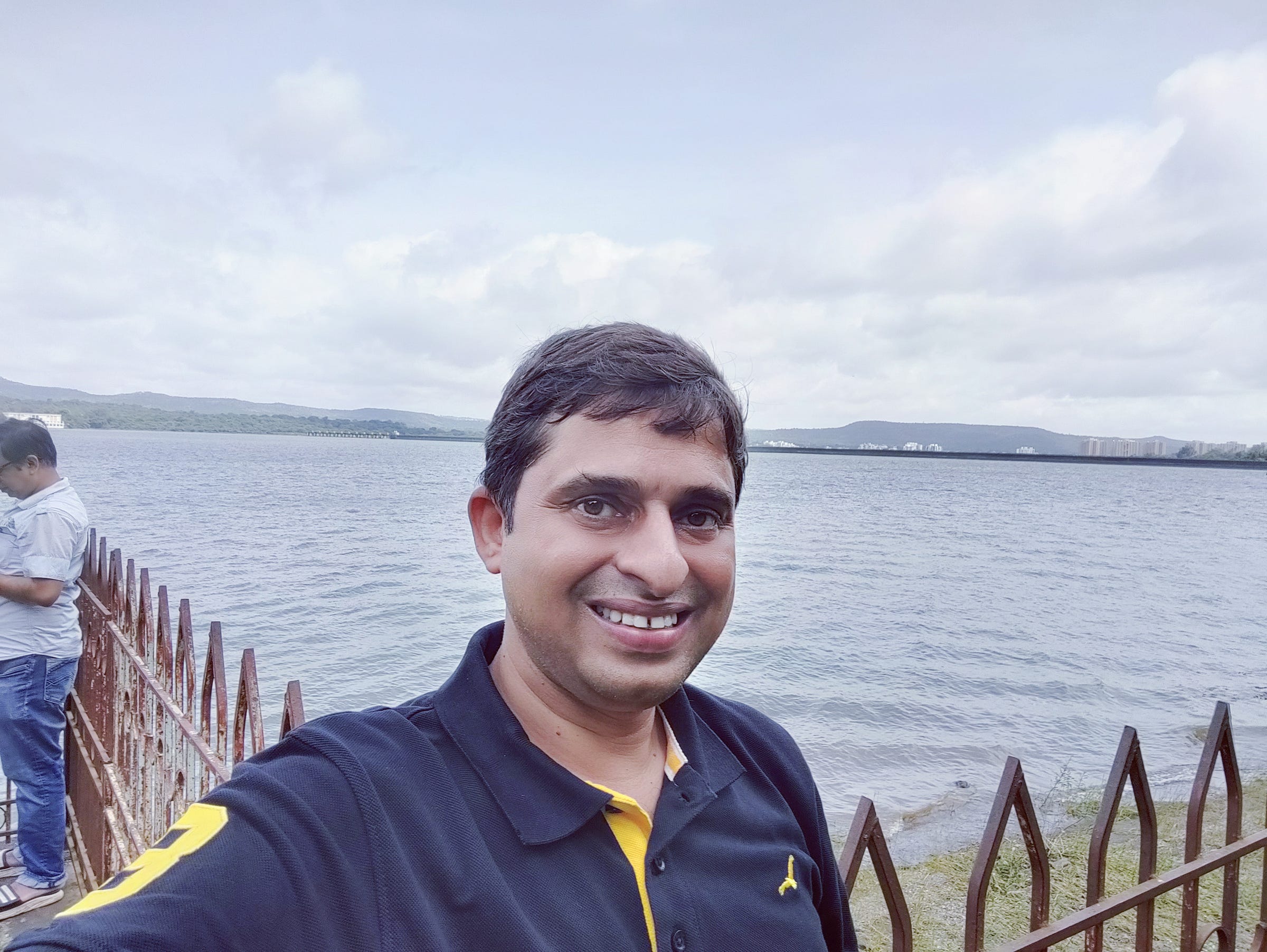 Samir Singha Mahapatra – Medium