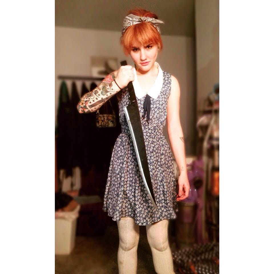 FANNIE PAT – Medium