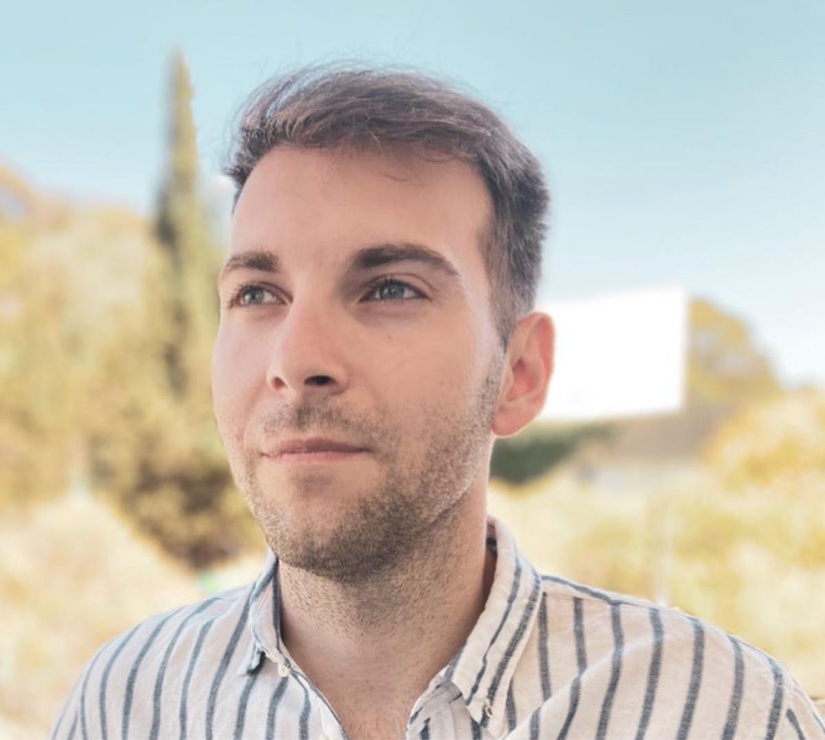 About – Christian Sansone - Darwin Lab – Medium