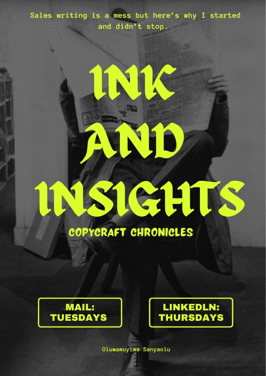About – Inks and Insights – Medium
