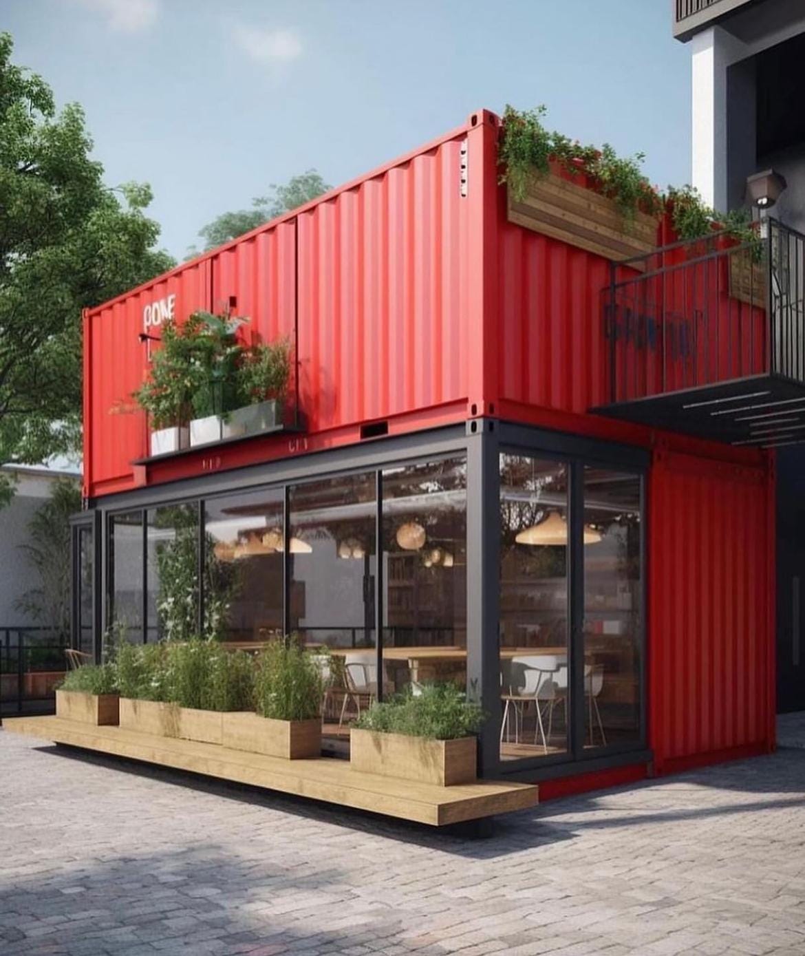 About – Bob's containers and homes – Medium