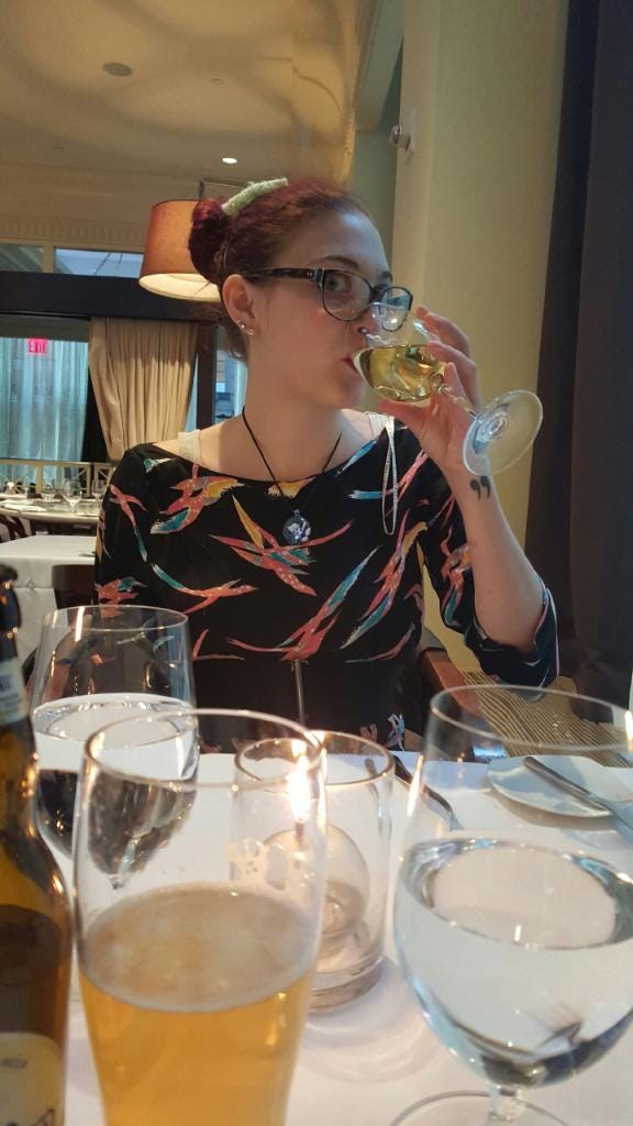 About – Jennifer Russo – Medium