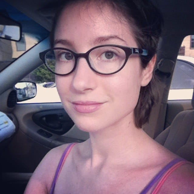 About – Marygrace Murphy – Medium