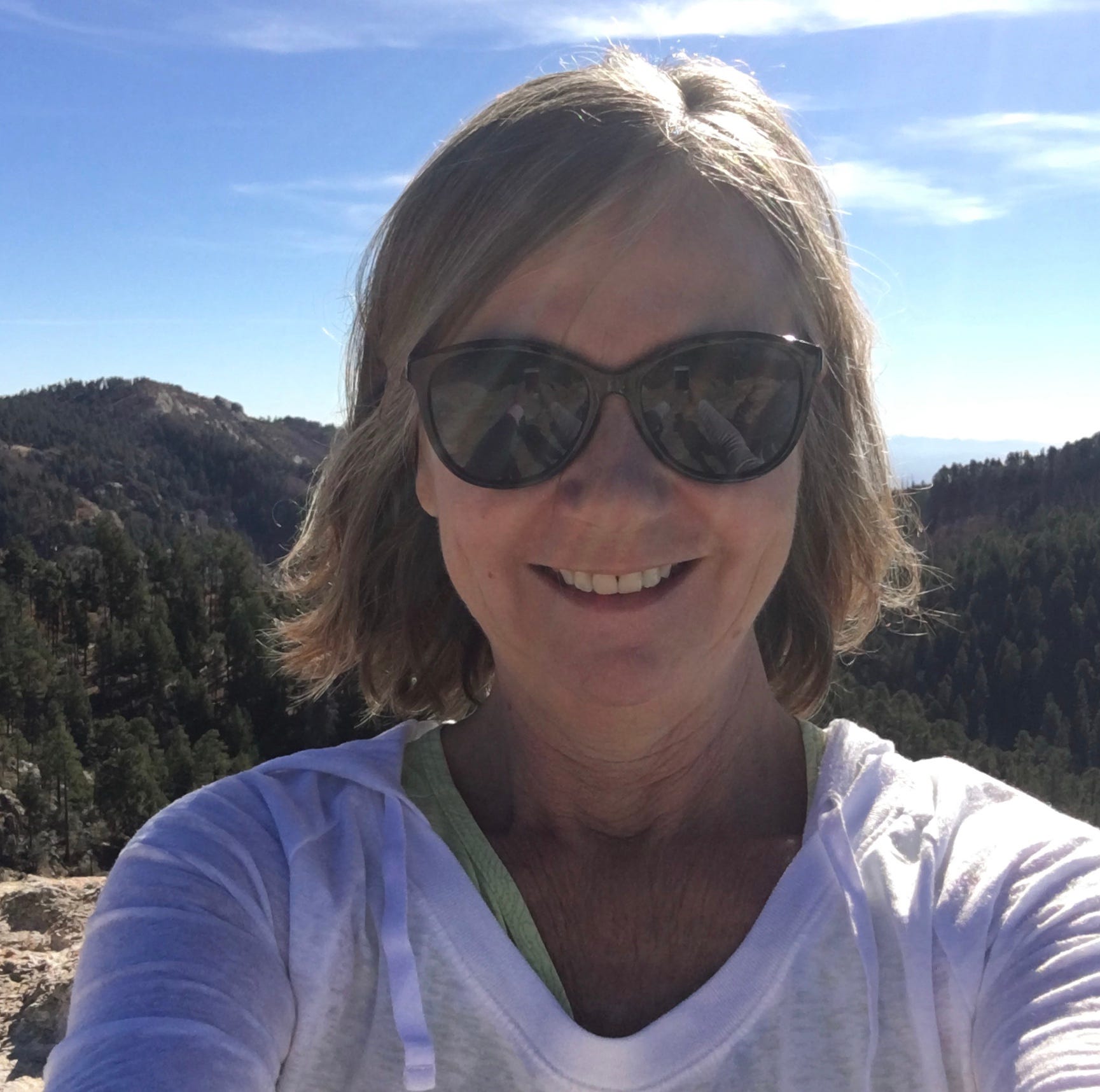 Kim Manley Ort – Medium